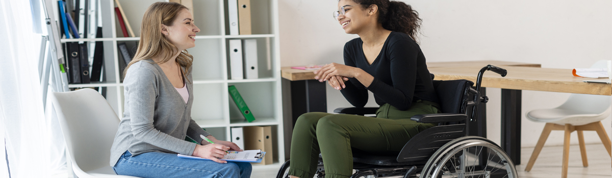 Disability Care - luminous domiciliary care ltd